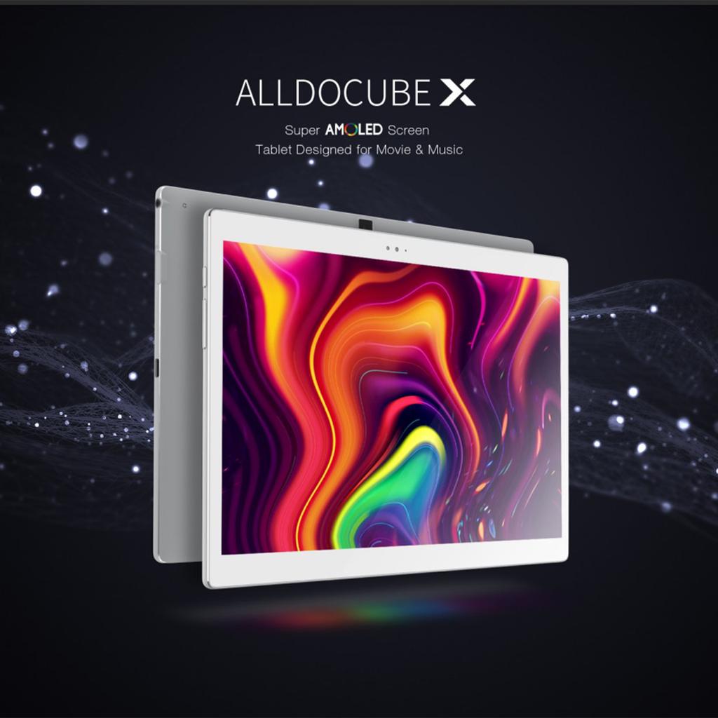 Buy Alldocube X U1005 Tablet PC Hexa Core 10.5 Inch 2K Screen 4GB Ram ...