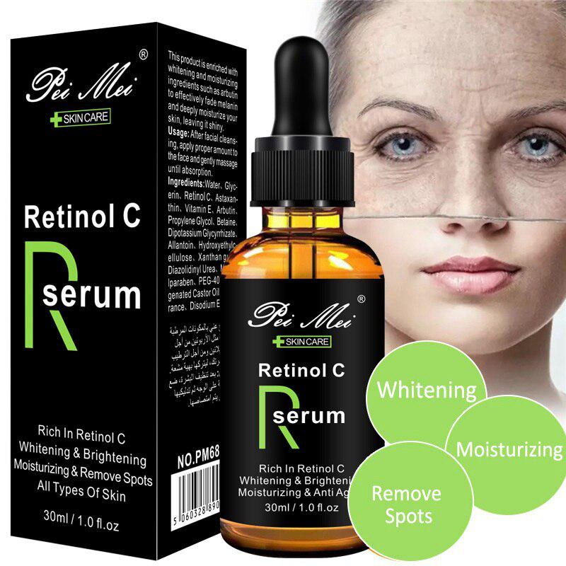 Buy Retinol C Essential Liquid Replenishing Water Firming Skin Anti ...