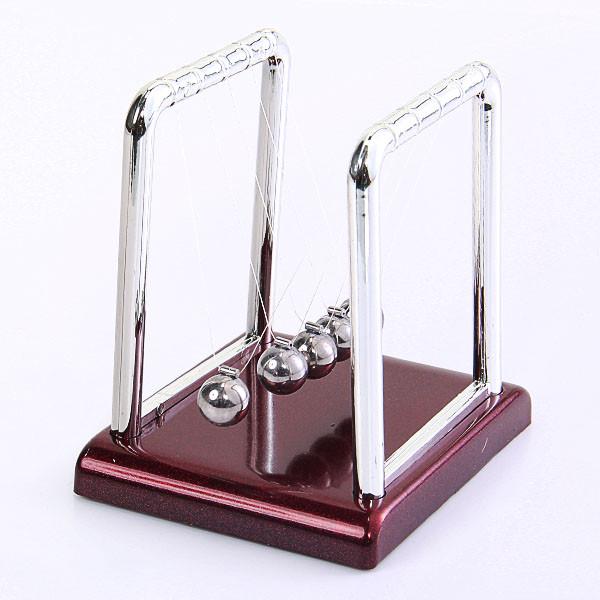 Newton Physic School Educational Supplies Cradle Steel Balance Ball ...