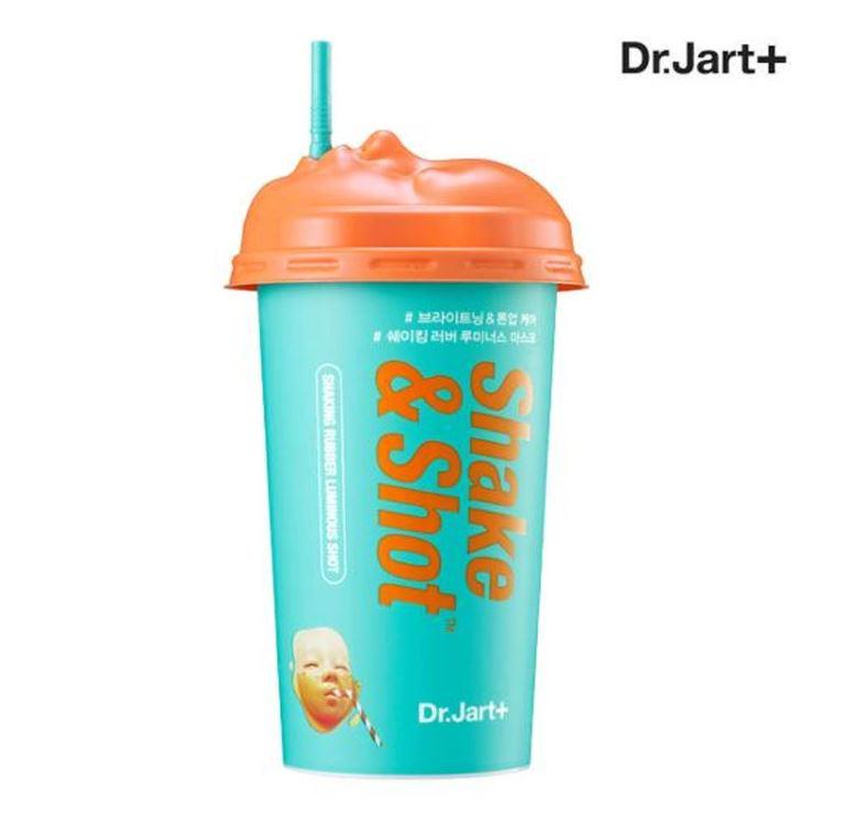 Buy Dr.Jart Dermask Shaking Rubber Modeling Mask Pack (Luminous Shot ...