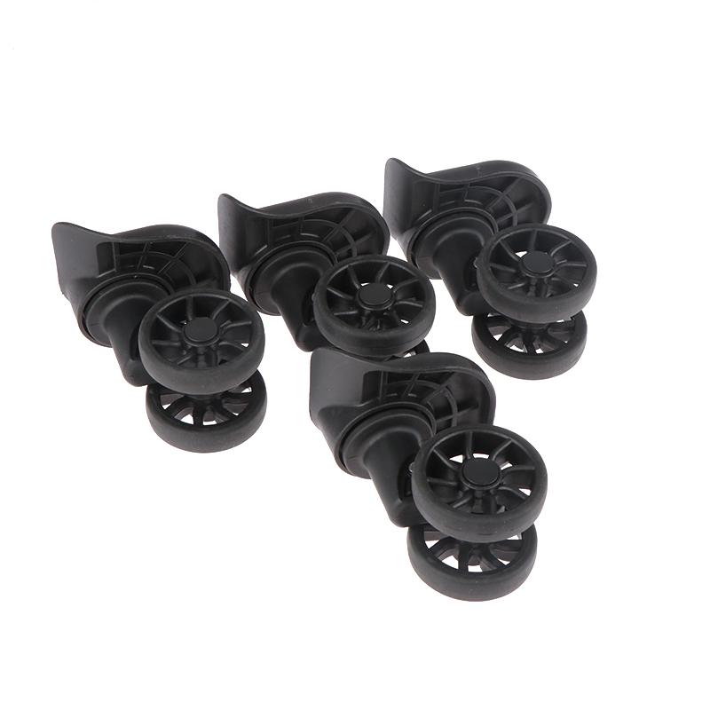 Cheap 2 Pairs Case Luggage Universal Wheels Trolley Case Wheel Repair ...
