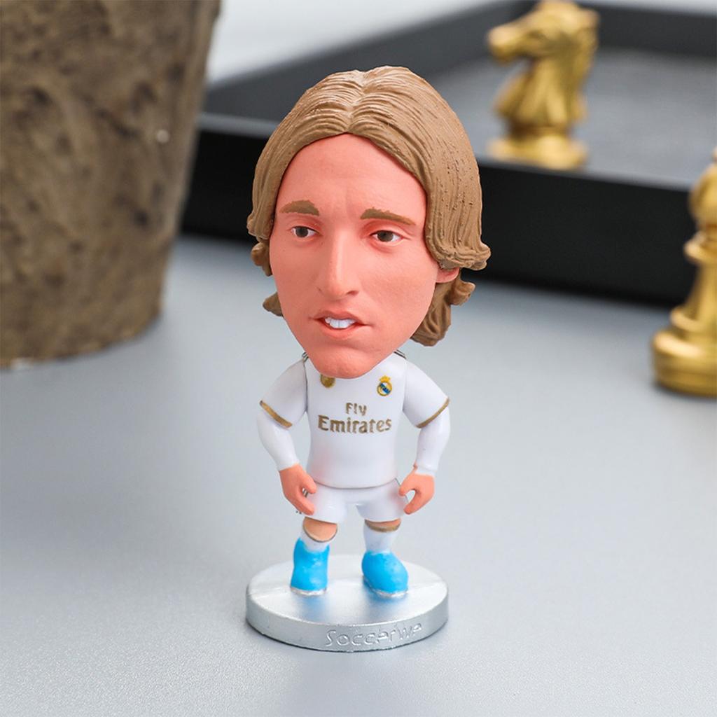 Buy (Sevenday)Cristiano Ronaldo Action Figure Model Doll-Lionel Messi ...