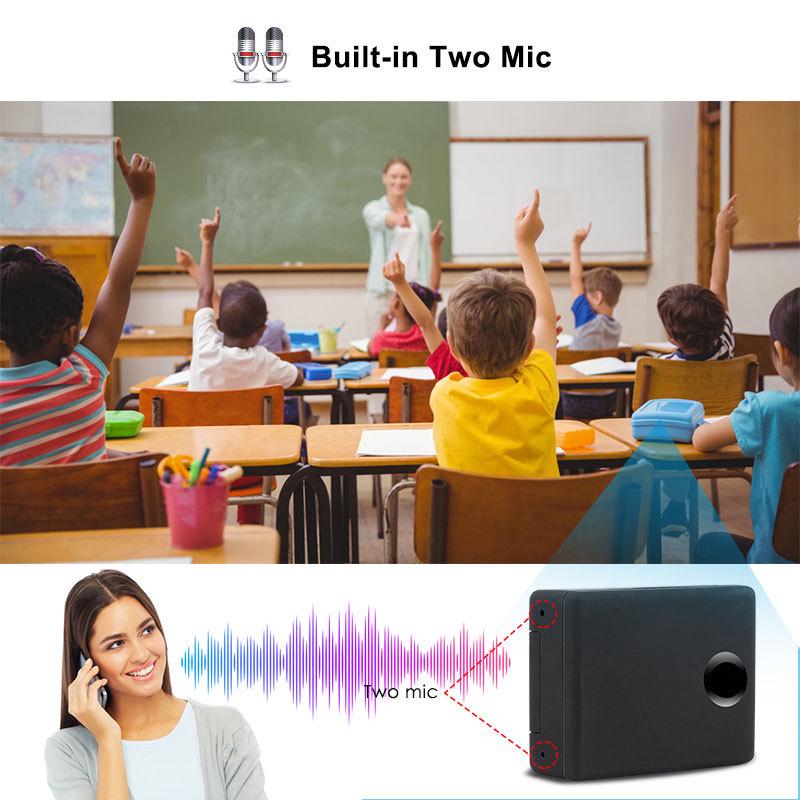 Buy N9 GSM Listening Device Acoustic Alarm Mini GSM Device Voice ...