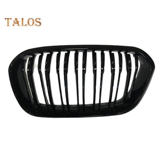 Goedkope Spader 1Pair Car Grilles Glossy Black Front Bumper Grills ...