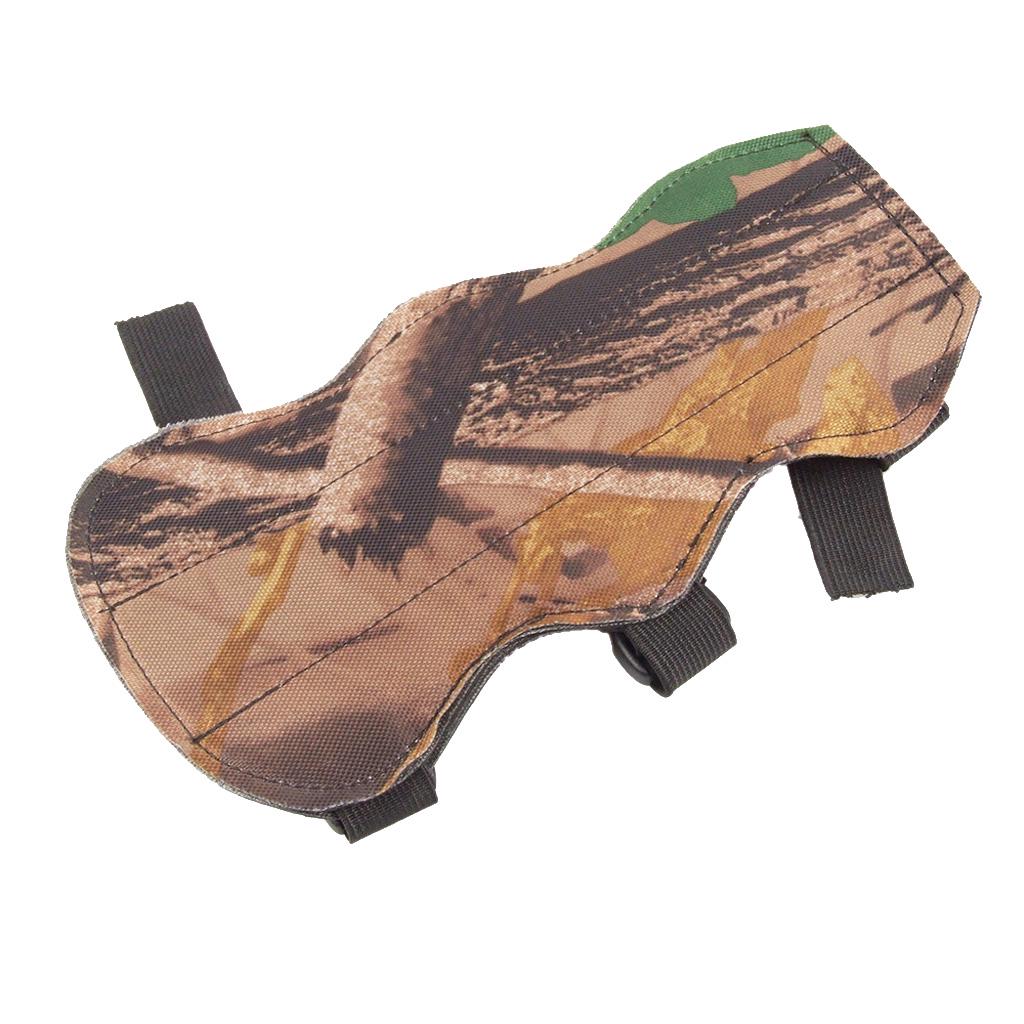 Buy Camo Hunting Archery Arm Guard Safe Protection Protective Gear Tool ...