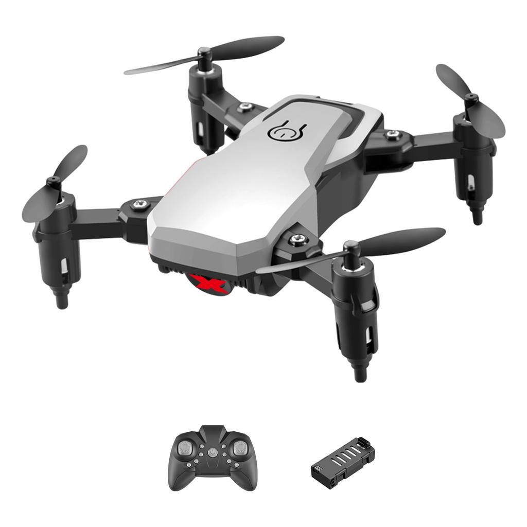 Buy 4 Channels RC Drone Remote Control Folding Quadcopter (White ...