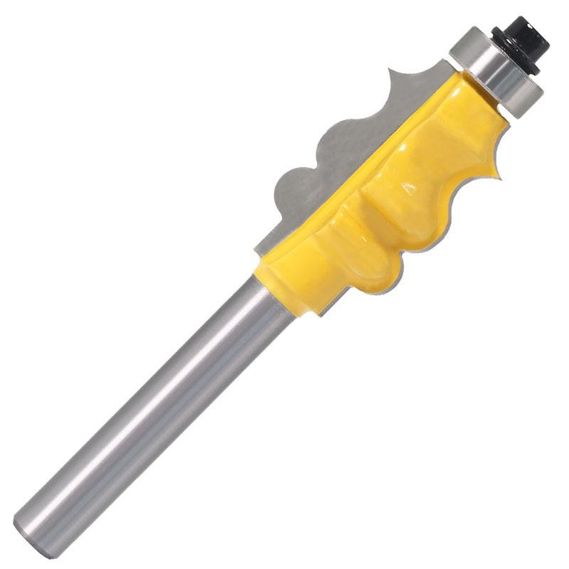 Cheap 3pcs 8mm Shank Picture Frame Line Router Bit C3 Carbide Classical ...