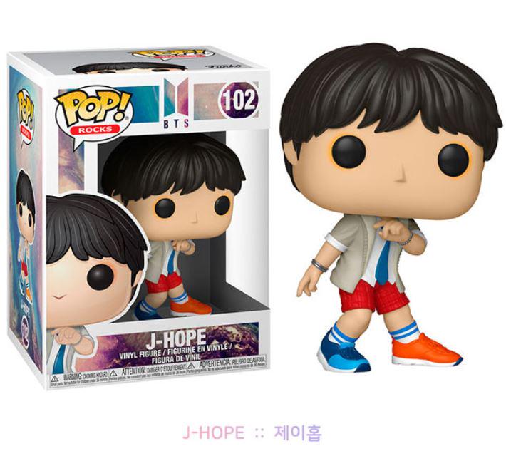 Buy BTS Figures Full set of 7 at affordable prices — free shipping ...