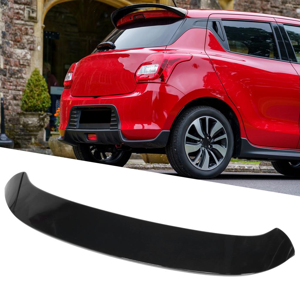 Buy Glossy Black Sport Style Rear Roof Spoiler Wing Fit for Suzuki ...