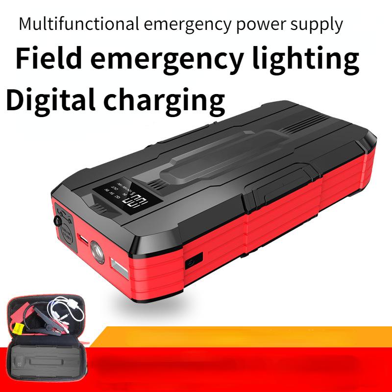 Buy Automobile Emergency Starting Power Supply 12v Automobile Jump ...