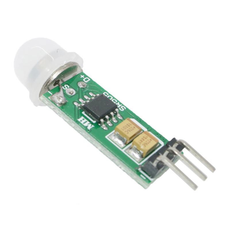 HC-SR505 Mini Body Sensor Board Module For Arduino Body Human Sensor ...