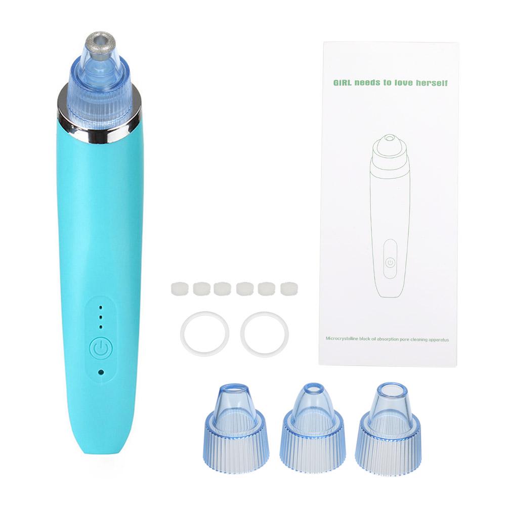 Satın alın Electric Blackhead Remover Facial Pore Cleanser USB ...