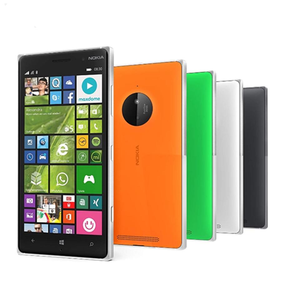 Buy Original Unlocked Nokia Lumia 830 5.0 Inch 1GB RAM 16GB ROM ...
