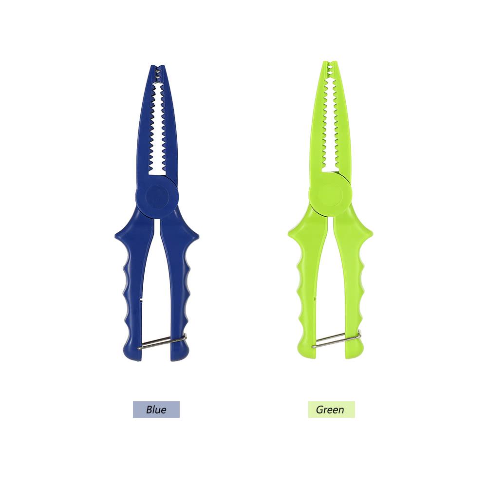 Buy Lixada Fishing Pliers Gripper Fish Clamp Grip Catch and Release ...