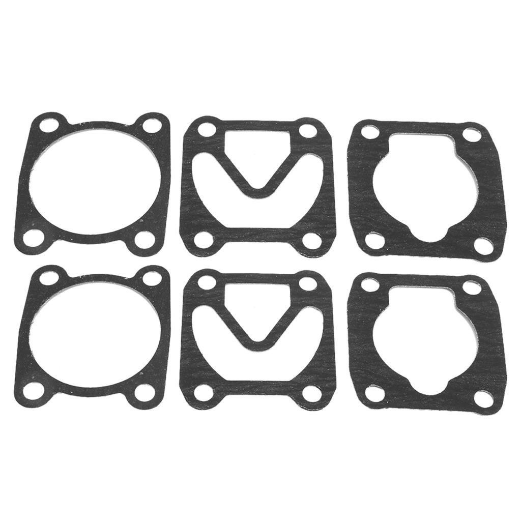 Buy 10 Sets Cylinder Head Gasket Paper Engineering Plastic Automotive ...