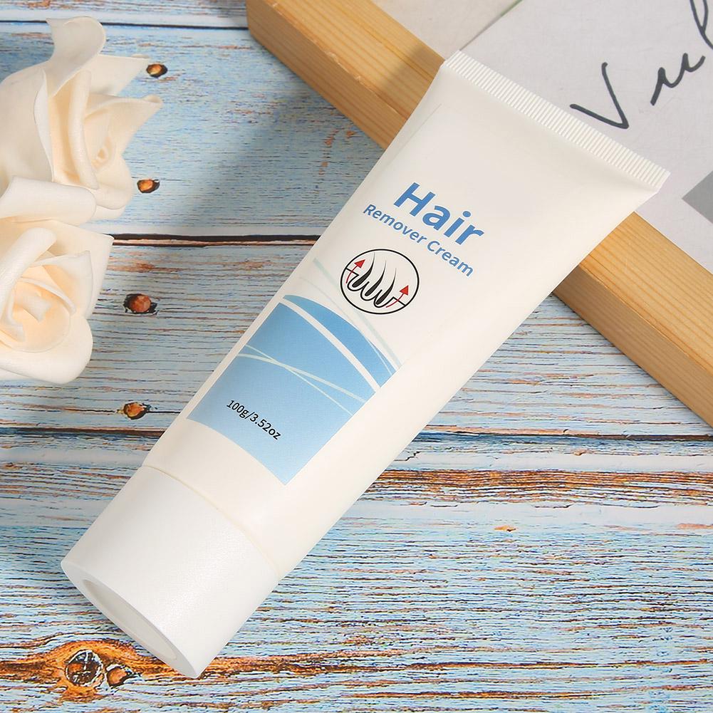 Buy Melao Depilatory Paste Hair Removal Cream Painless Armpit Leg Body ...
