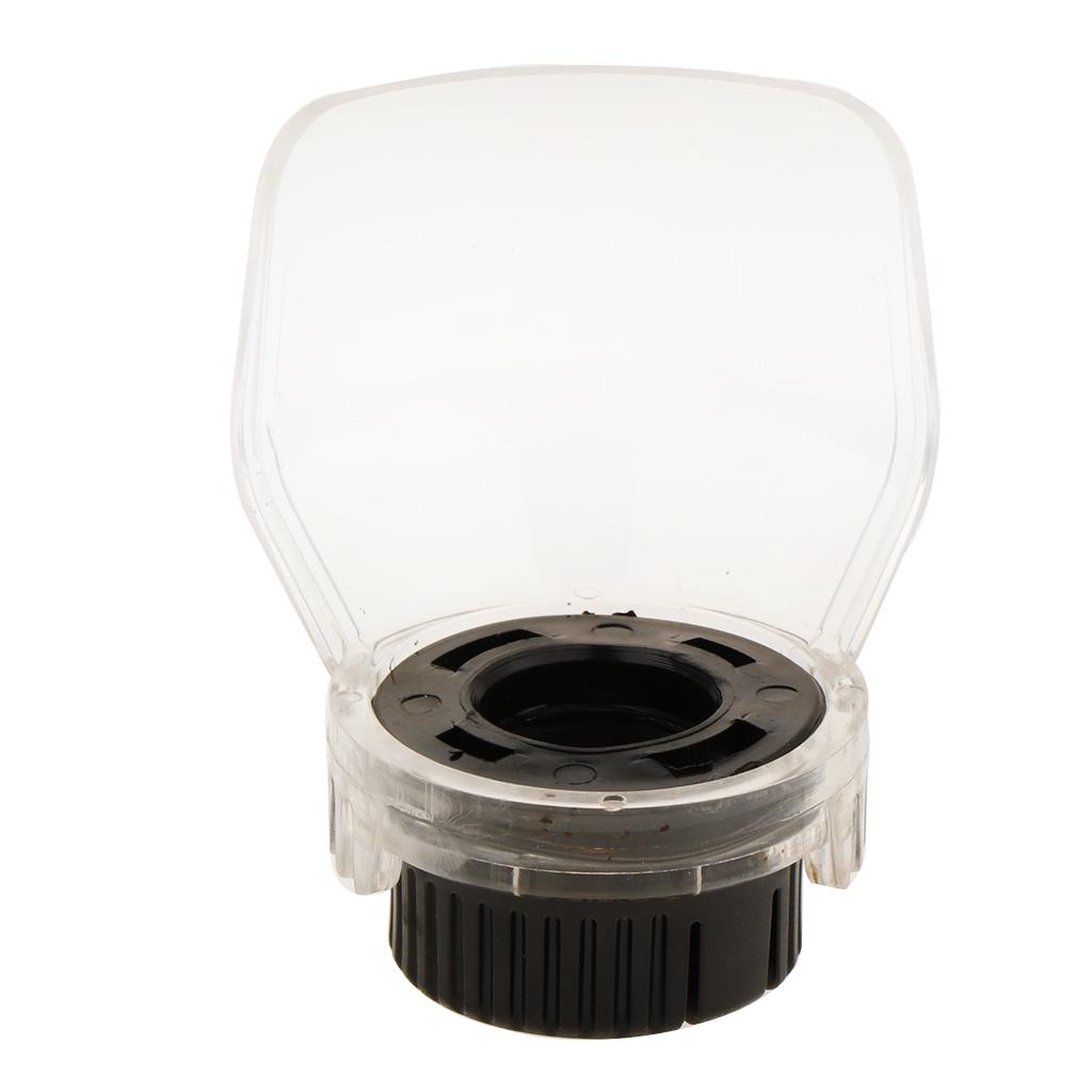 Buy Shield Rotary Tools Attachment Kit Redirects Sparks Compact Size ...