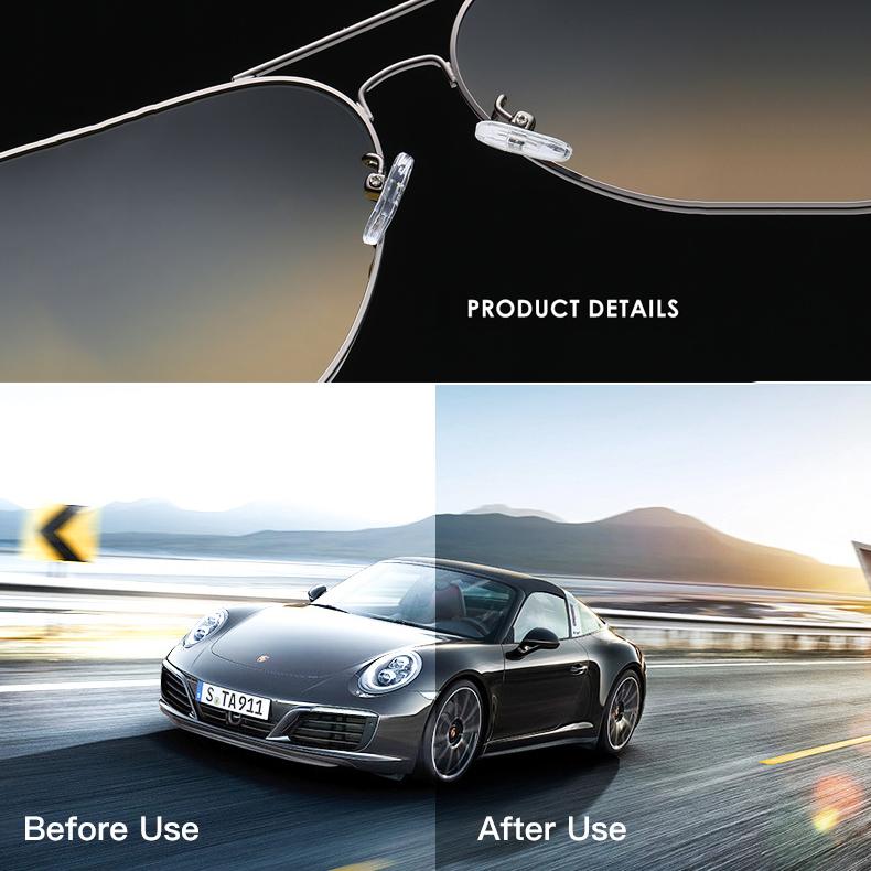 Buy Day and Night Polarized Night Vision Goggles Special Sunglasses for ...