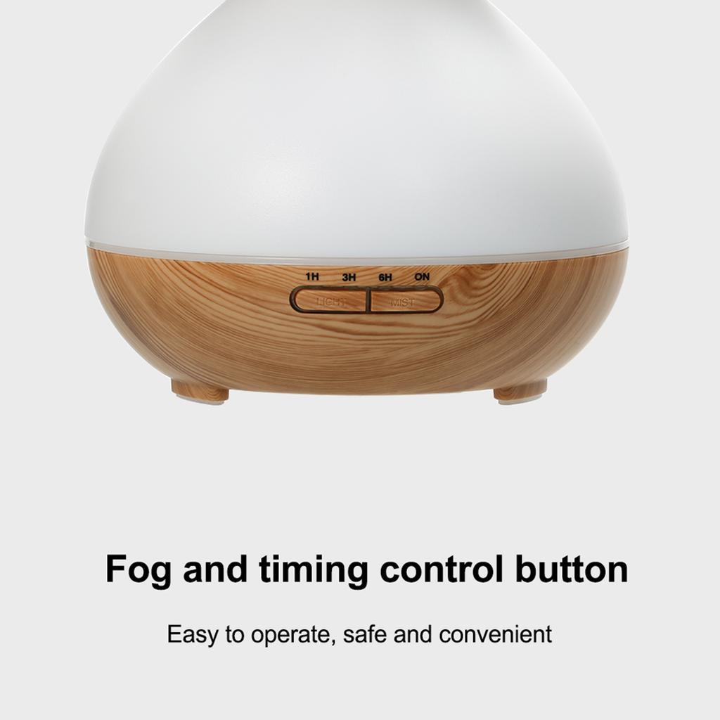 Buy Tuya Wifi Smart Humidifier 400ml Essential Oil Aromatherapy Mist ...