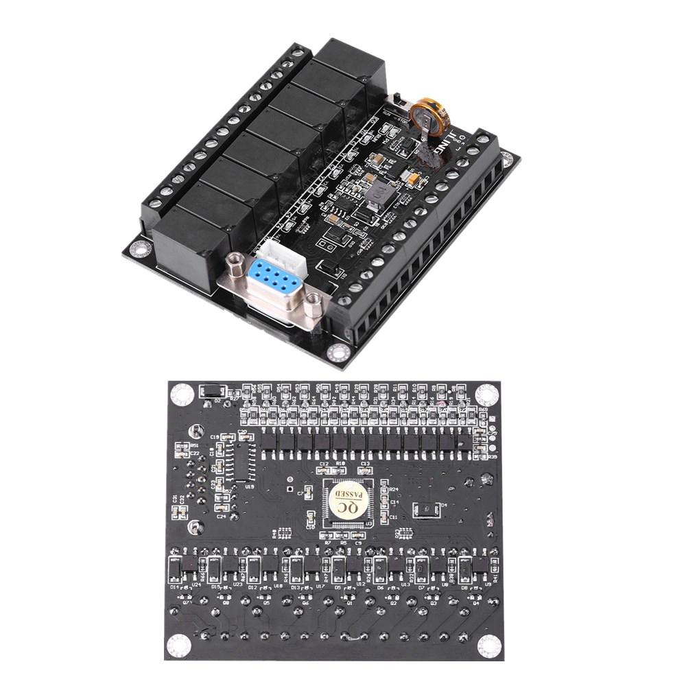 Buy FX1N-20MR 24V PLC Programmable Control Module Regulator Logic Controller Board at affordable ...