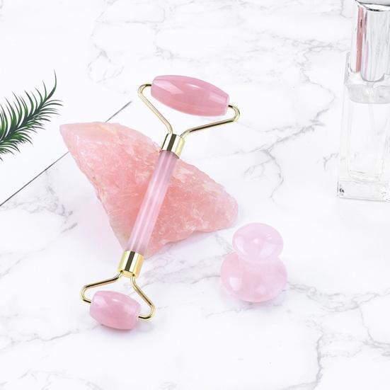 Buy Facial Scraping Board Multipurpose Pink Dredge Meridians Cozy to ...