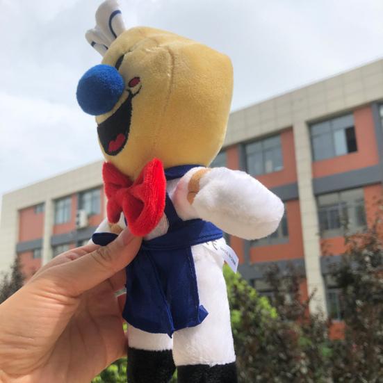 Cheap Plush Doll Simulated Multifunctional PP Cotton Ice Scream Rod ...