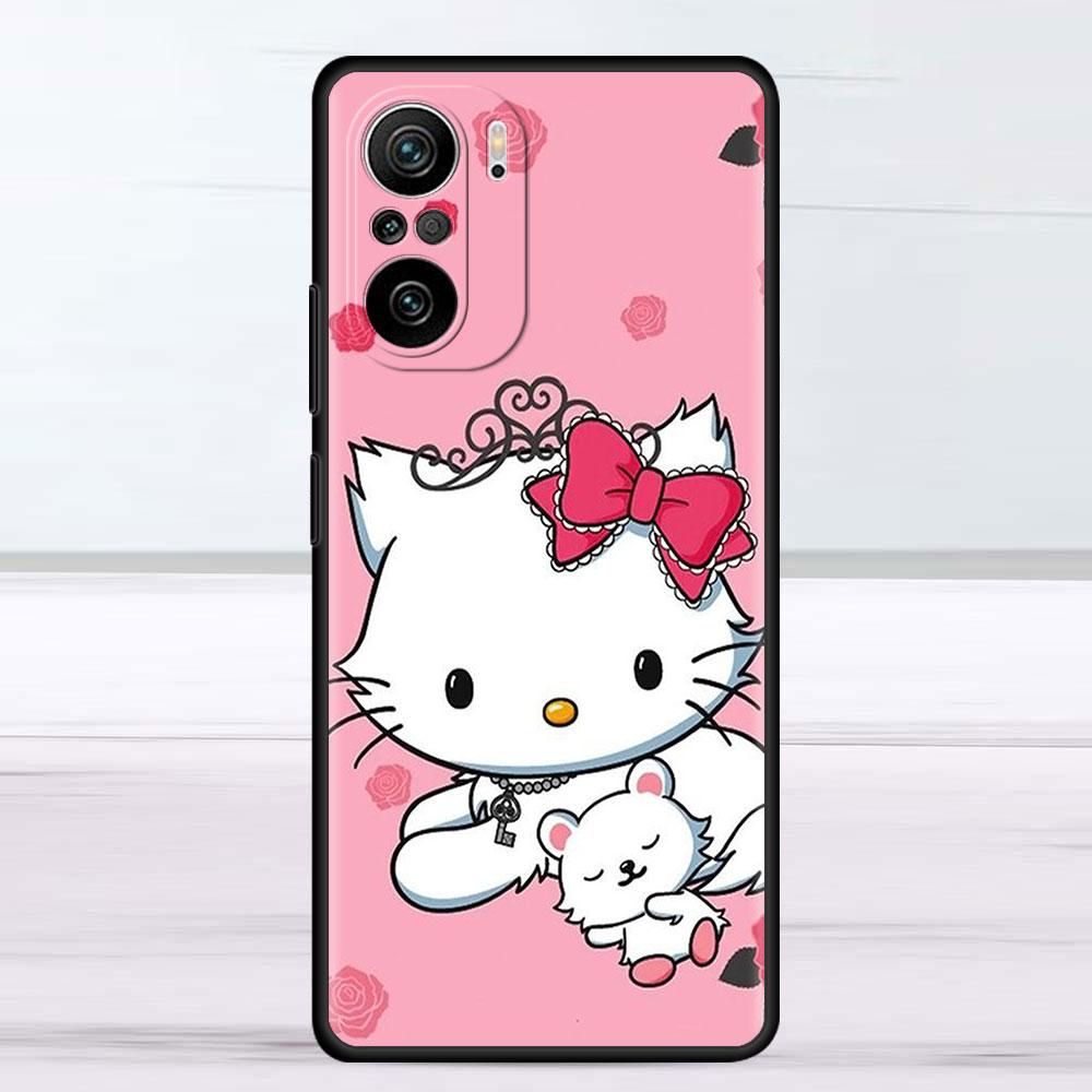Case For Xiaomi Redmi Note 111 9S 10 9 8 7 9A 9C 9i K40 8T 10C 9T K50 Silicone Phone Shell ...