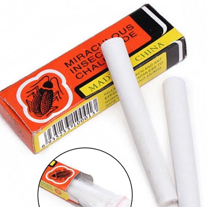 Buy Magic Insect Pen Chalk Tool Kill Cockroach Roaches Ant Lice Flea ...