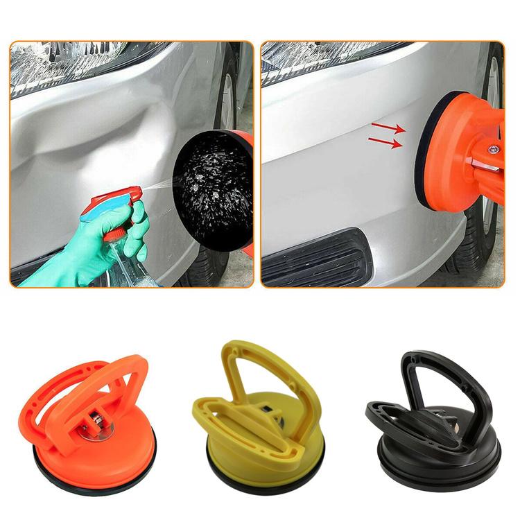 Buy Universal Auto Repair Puller Sucker Tools Bodywork Panel Suction ...