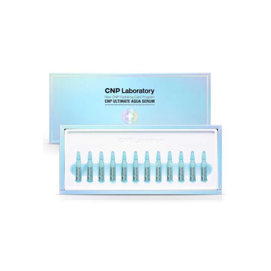 Buy CNP Laboratory Ultimate Aqua Serum Plus 1.5ml*12ea at affordable prices — free shipping ...