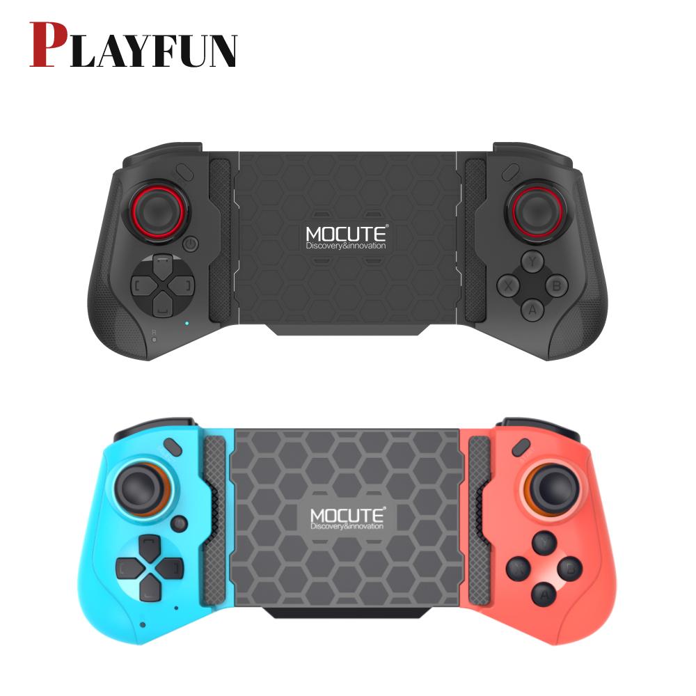 Buy Bluetooth Gamepad For IOS Android Phone Game Joysticks PUBG ...