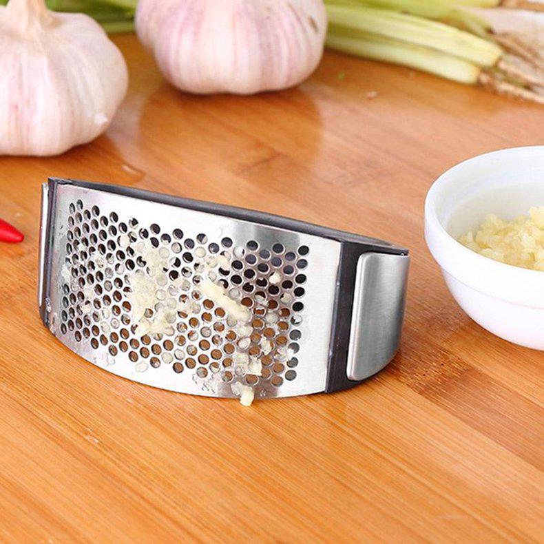 Buy Multi-functional Manual Stainless Steel Garlic Presses Grinder ...