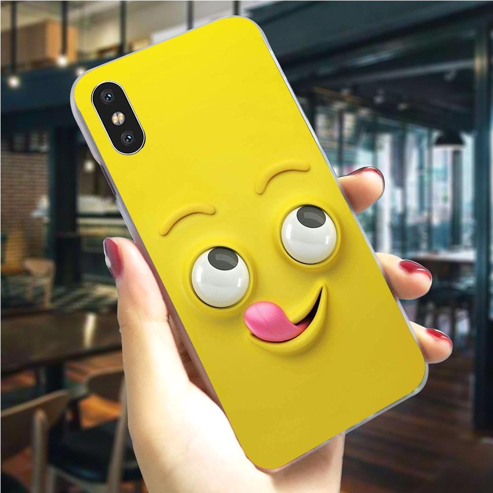 Buy Funny Ctue Face Phone Cover for Samsung Galaxy S10 Case Note 10 ...
