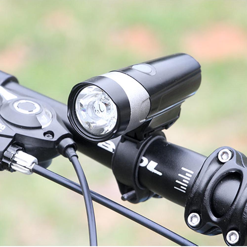 Buy Waterproof Bicycle LED Light Set Lamp Bike Front Head Light Safety ...