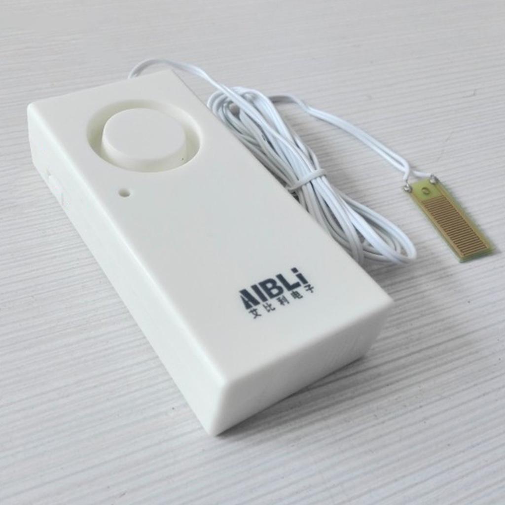 Buy LLLD Submergence Alarm Solar Full Water Leak Alarm Rain Alarm ...
