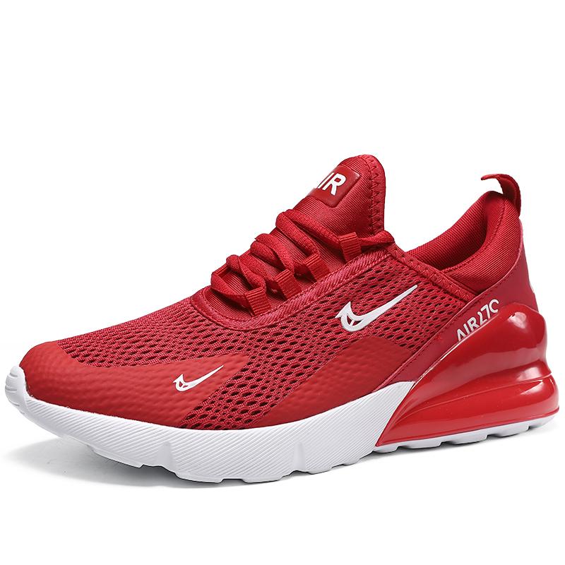 Neue Herren Sportschuhe Mesh Bequeme atmungsaktive Freizeit Laufschuhe ...