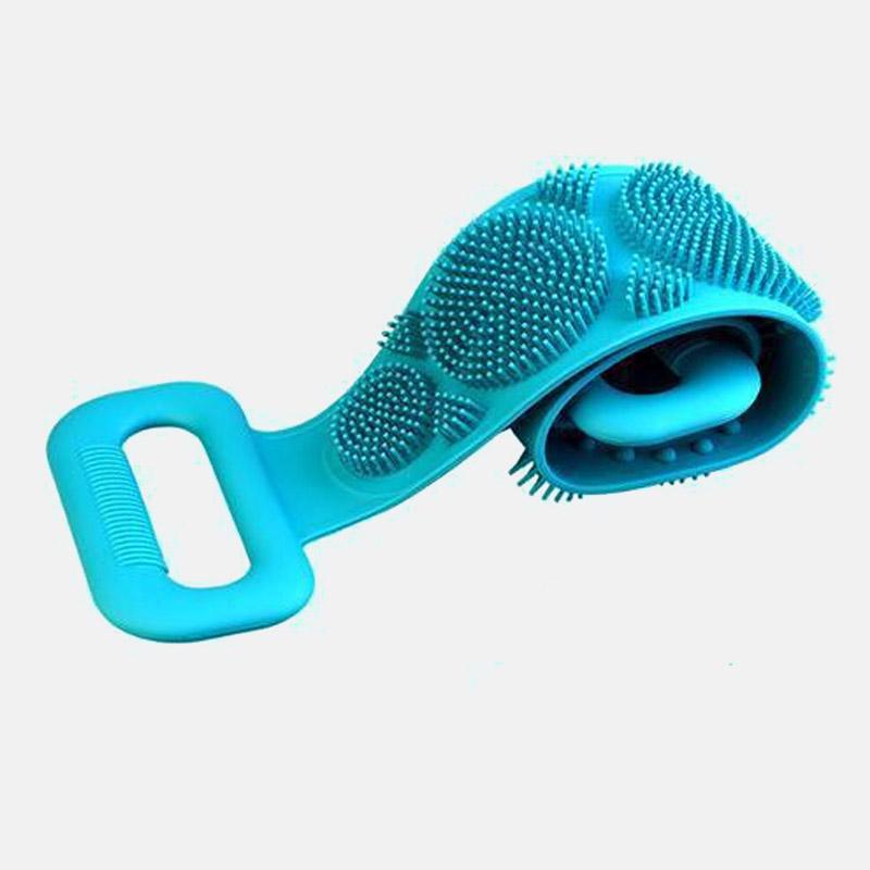 Buy Convenient Rubbing Bath Women Man Dirt Free Massage Magic Bath ...