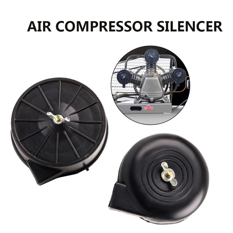 Buy Silent Air Compressor Filter air Silencer Vacuum Air Pump ...