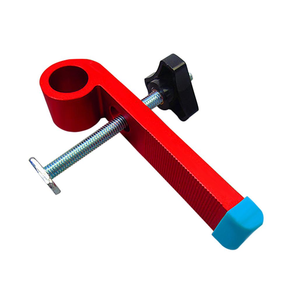 Buy T-type Slide Slot Track Stopper Woodworking Positioning Limiter ...