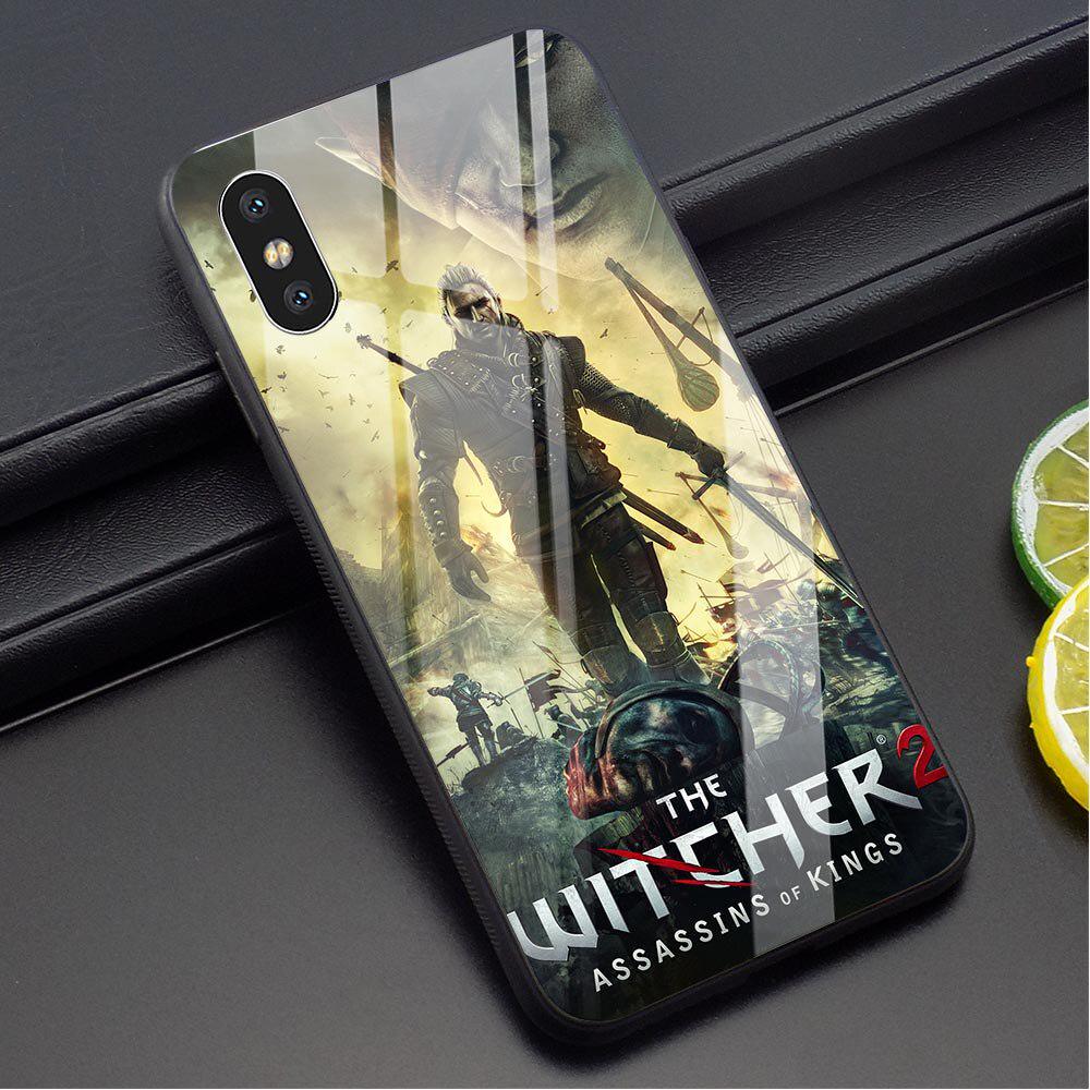 Buy Witcher 3 Wild Hunt Tempered Glass Case For Huawei P30 Pro Lite ...
