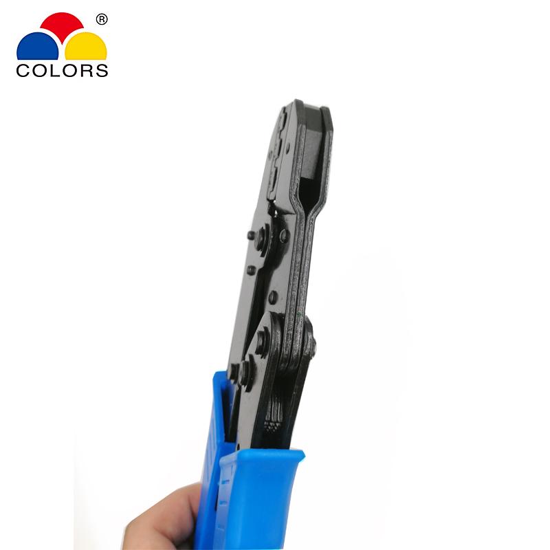 HS-30J Crimping Pliers for Insulated Terminals Connectors Self ...
