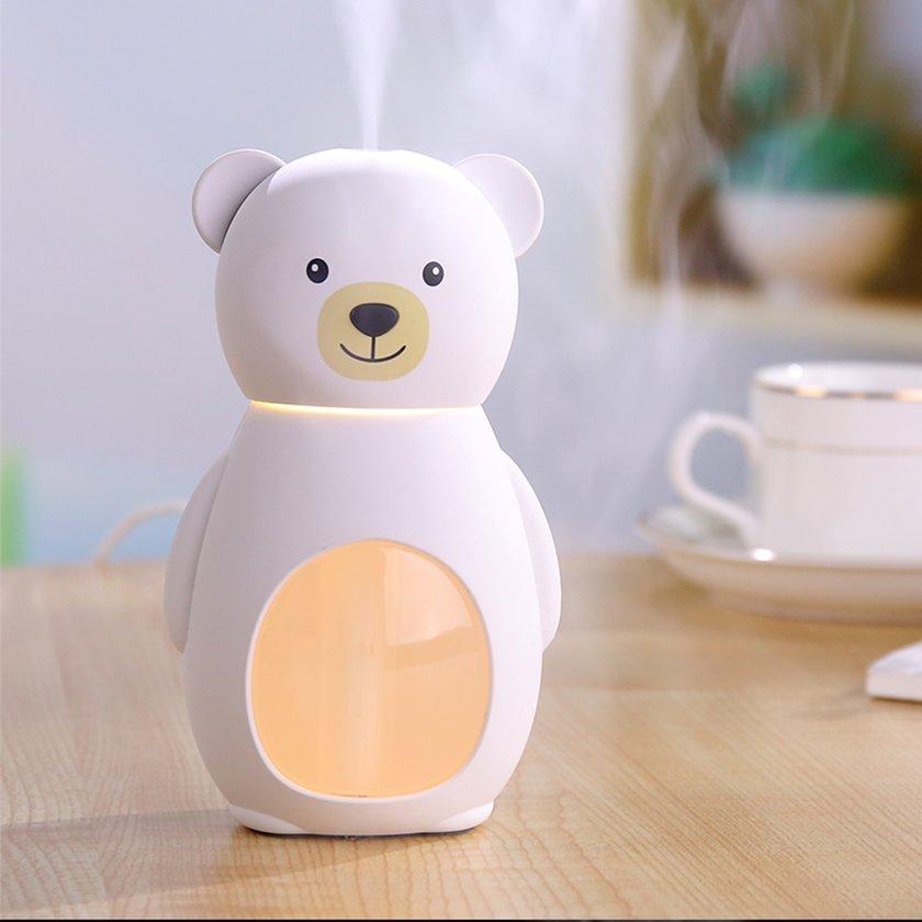 Buy KC USB Colorful Light Ultrasonic Humidifier Air Humidifiers Aroma ...