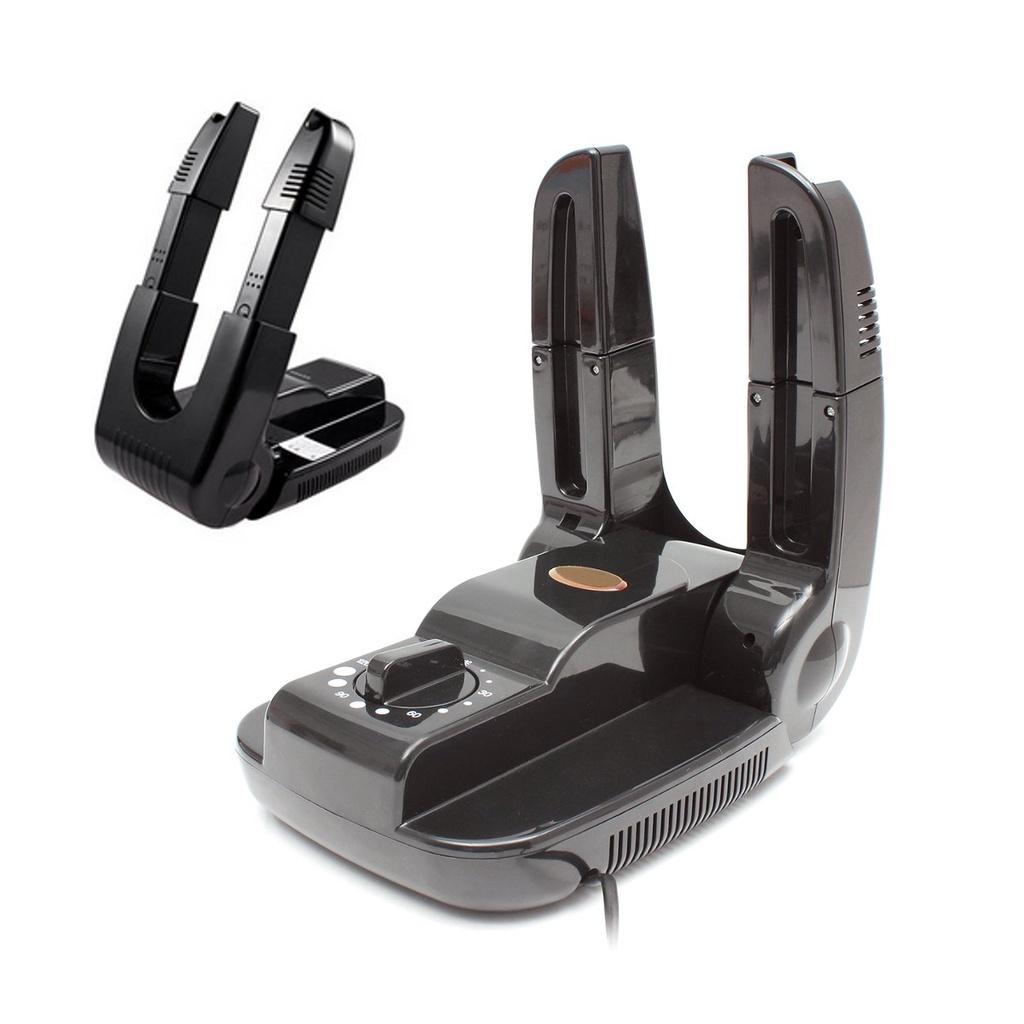 Buy Portable intelligent Electric Shoe Dryer Drying Warmer Heater Machine Foldable Timer for ...