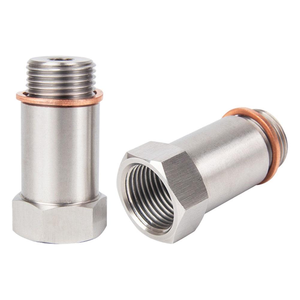 Buy Oxygen Sensor Extender Car Modification Accessories Mounting With ...