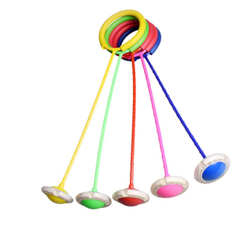 Cheap Elastic Flash Jump Foot Rotating Ball Adult Rotating Jump Ring ...