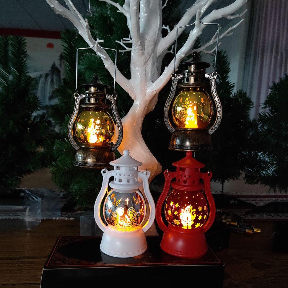 Buy [This Week's Deals ]Christmas Decoration Wind Light Creative ...