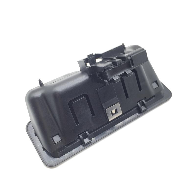 Car Rear Boot Trunk Lock Lid Pushbutton Handle Control Release Switch ...