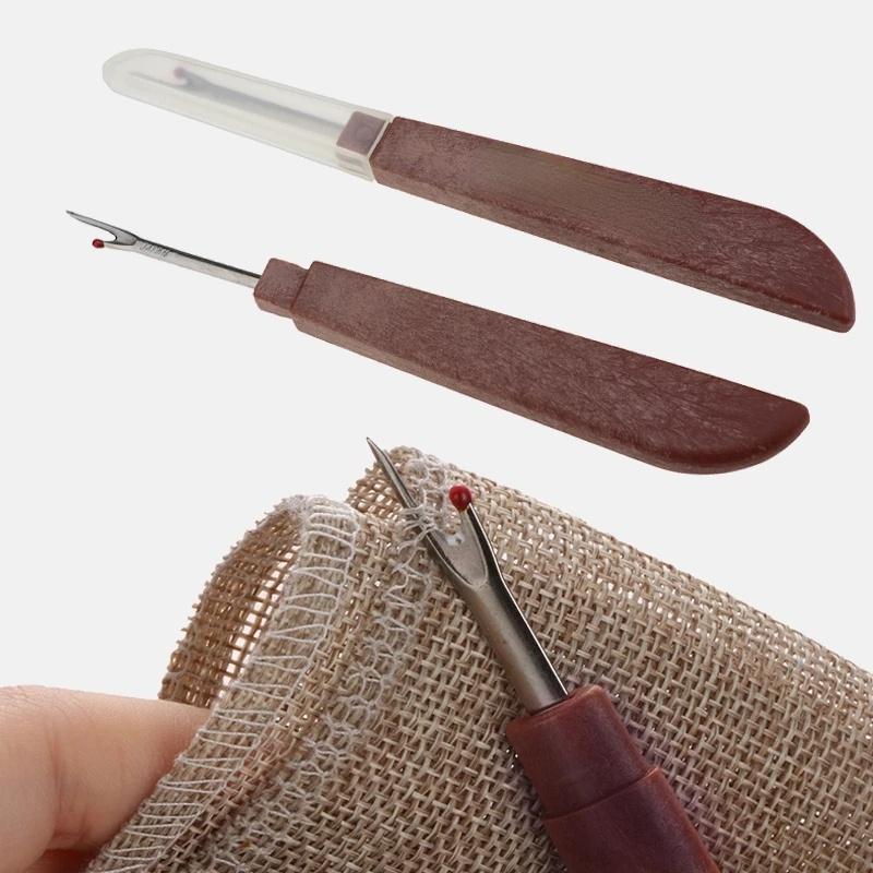 1 ADET Ripper DIY El Kesimi El Yapımı İplik Alma Cihazı Giysiler Çapraz ...