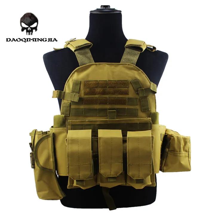 Cheap Military Tactical Vest Light Game Equipment Protective Clothing ...
