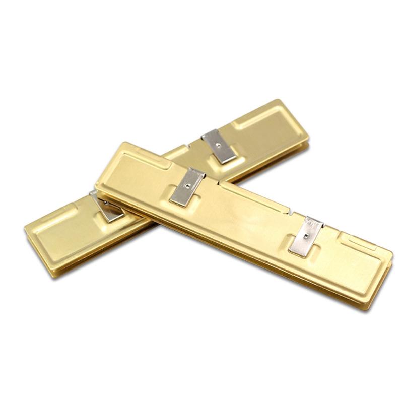 Buy DDR1 DDR2 DDR3 DDR4 RAM-Memory Pure Copper Cooler Heatsink Cooling Pad Heat Spreader ...